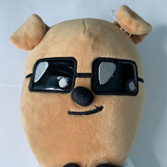 kakao friends | Toys | Kakao Friends Frodo Cool Sunglasses And Coffee ...